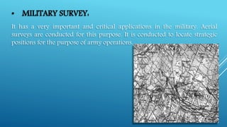 Classification of surveying | PPTX