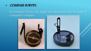 Classification of surveying | PPTX