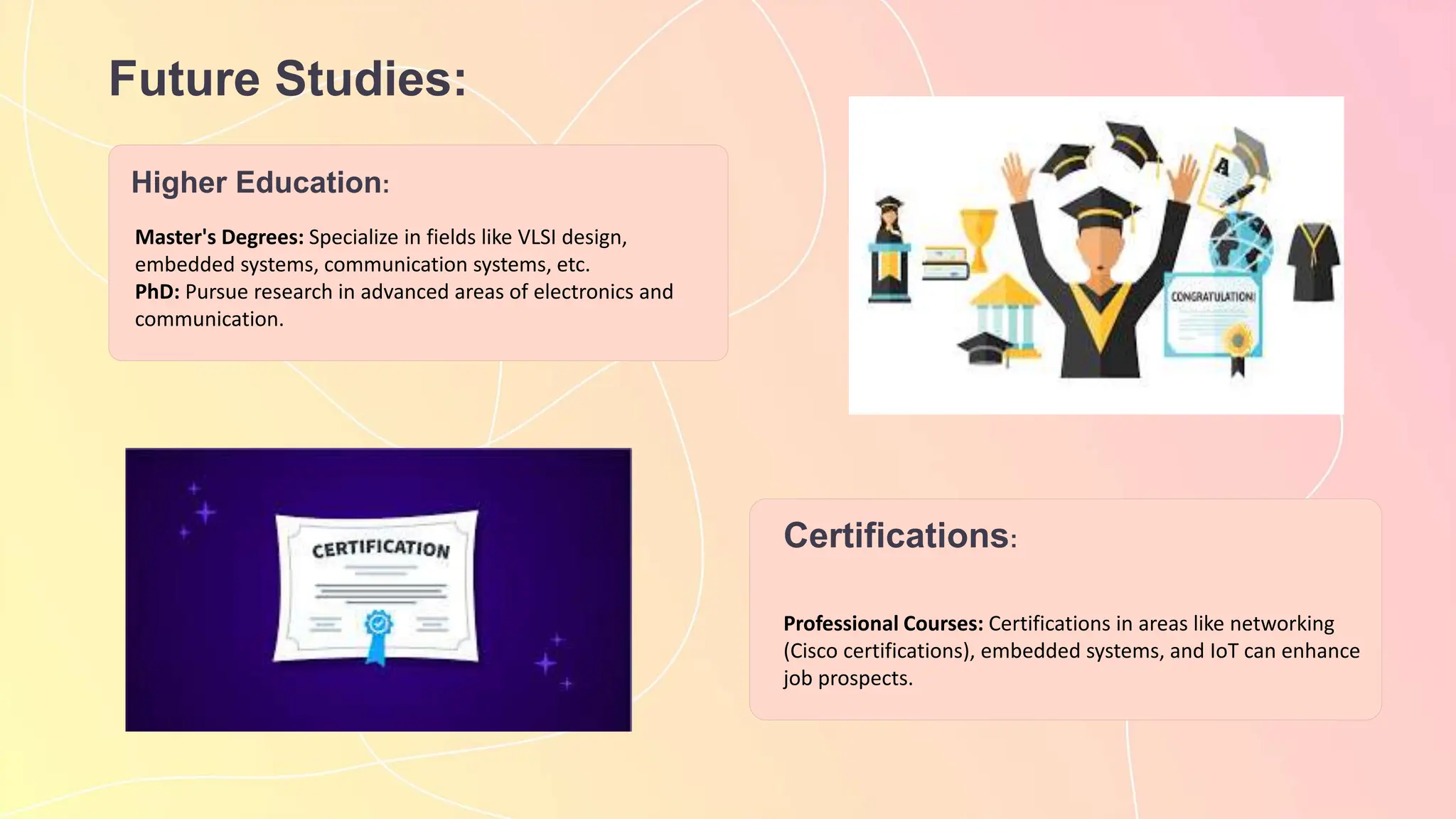 Ece Presentation For Career Guidance Pptx Computer Networking Computing