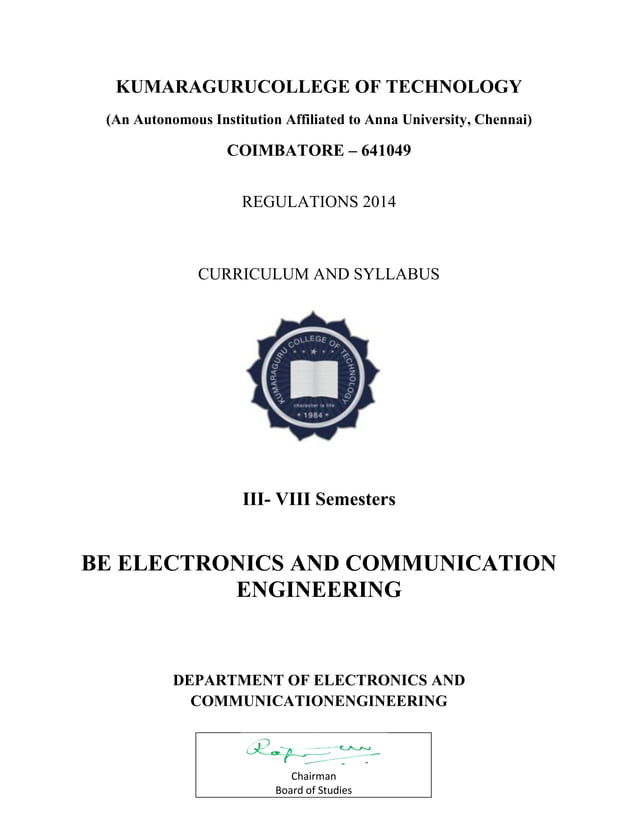 Ece r14 3rd_to8th | PDF