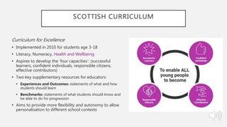 ECER 2021 pre-conference resources - Curriculum for Excellence ...