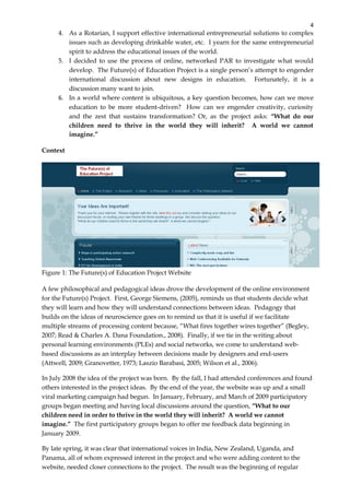 Students Voice: Continuum of Choice for the future of education | DOC