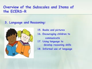 Ecers overview 2016 | PPT