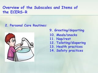 Ecers Overview | PPT