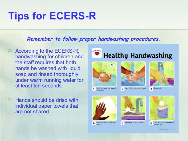 Ecers Overview
