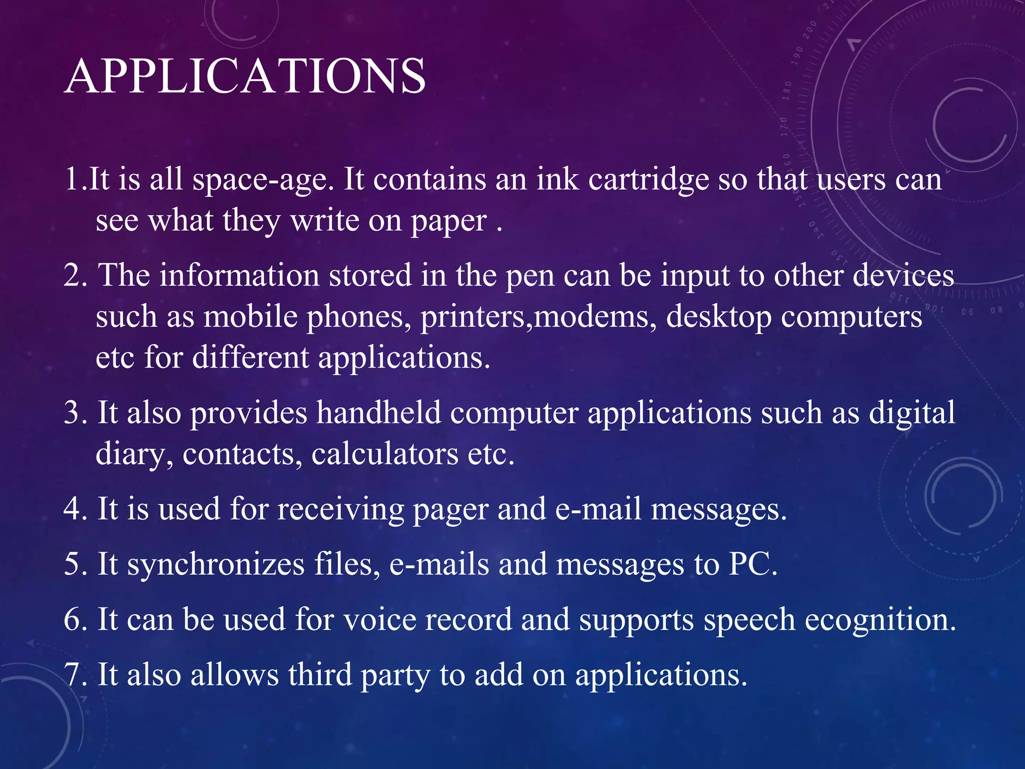 Ece smart quill ppt | PPT