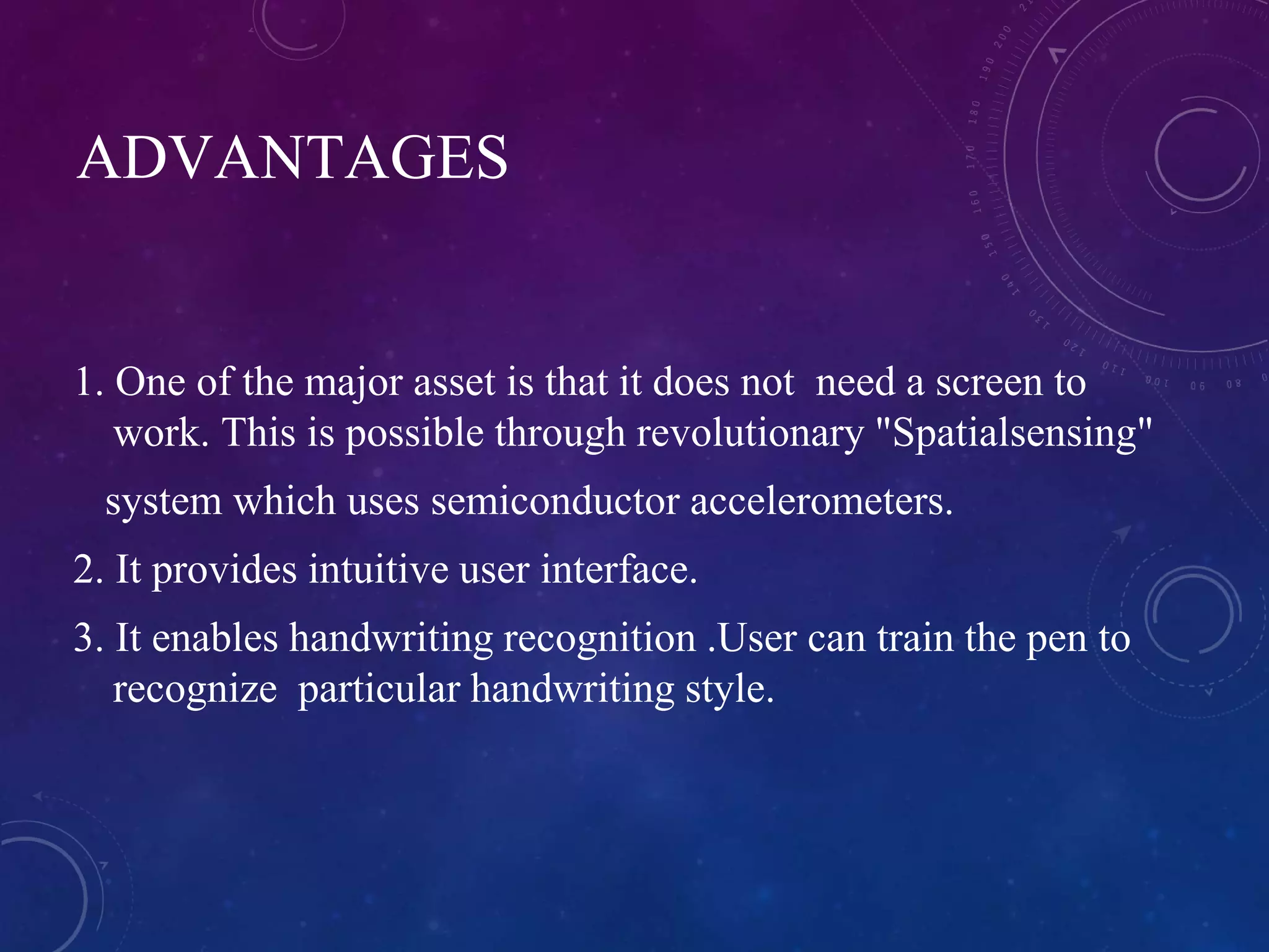 Ece smart quill ppt | PPTX