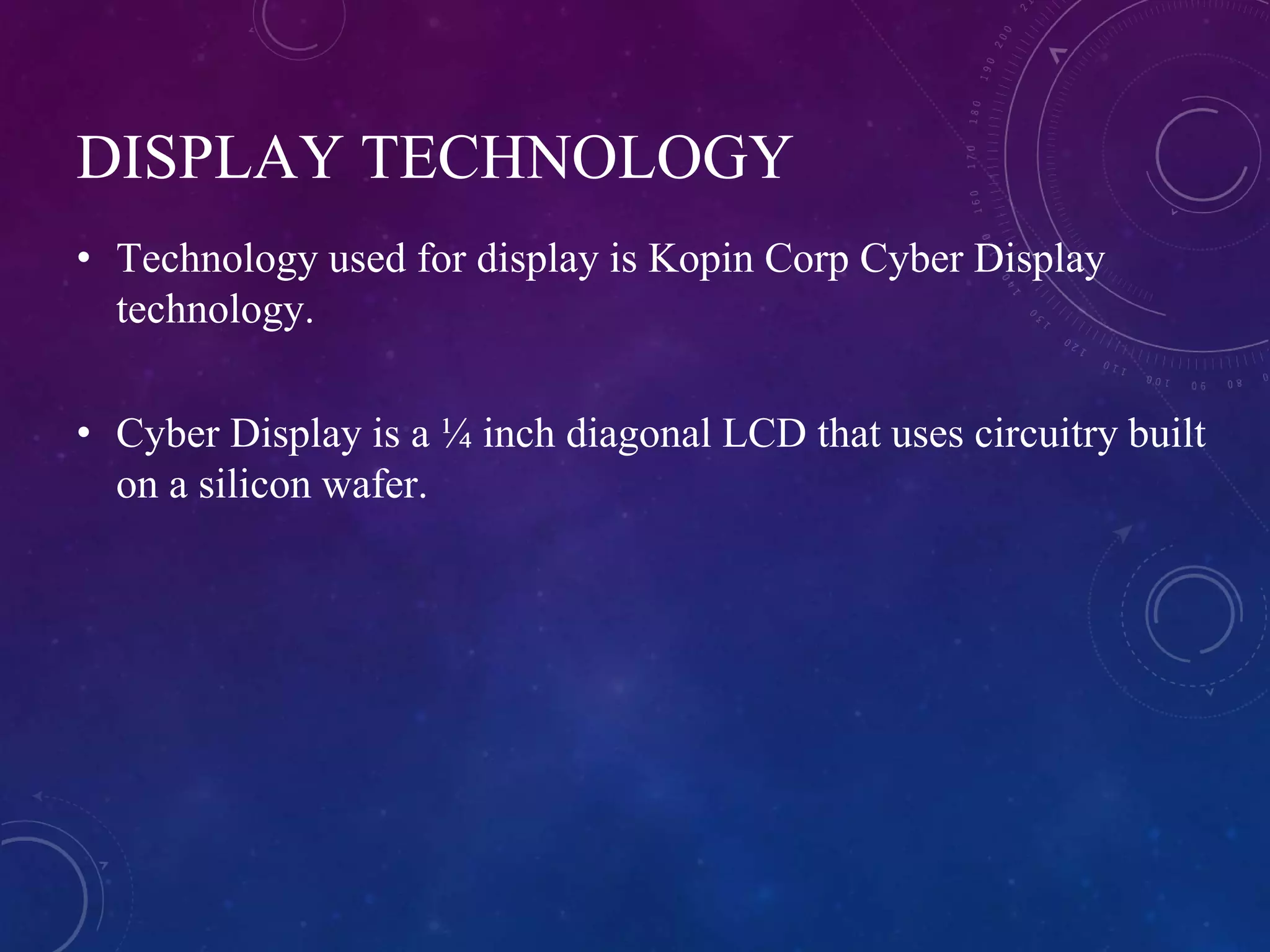 Ece smart quill ppt | PPTX