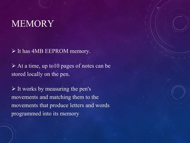 Ece smart quill ppt | PPT