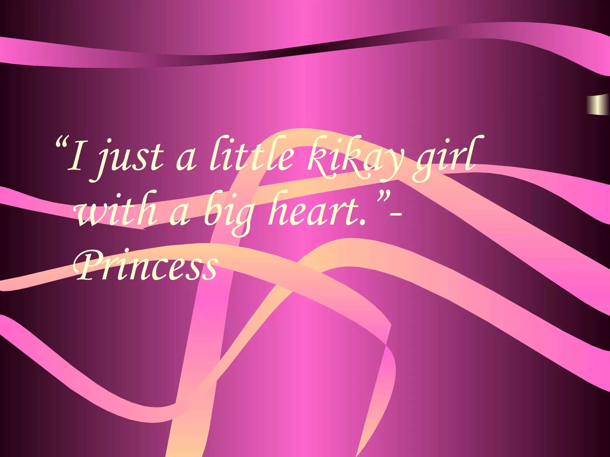 all about myself | PPT