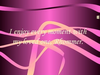 all about myself | PPT