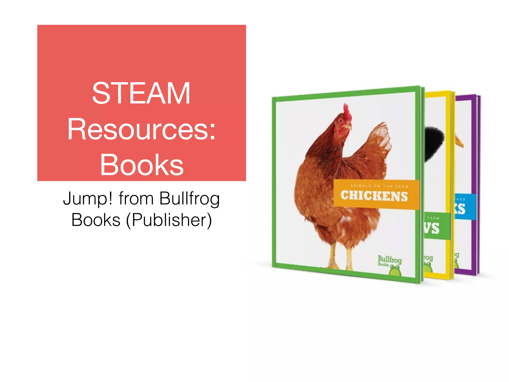 Integrating STEAM into the ECE Classroom | PPT