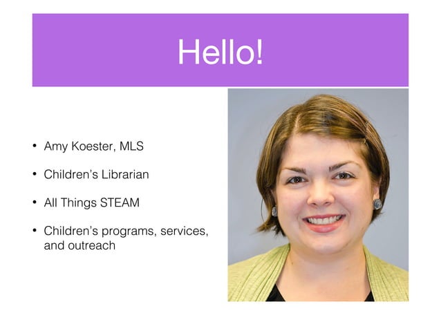 Integrating Steam Into The Ece Classroom Ppt