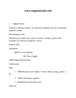 Ecet 110 Success Begins / snaptutorial.com