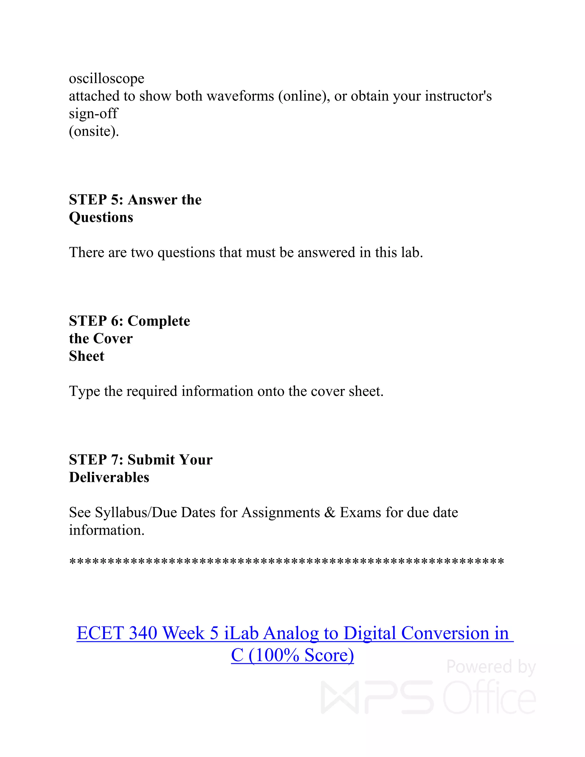 Ecet 340 Teaching Effectively--tutorialrank.com
