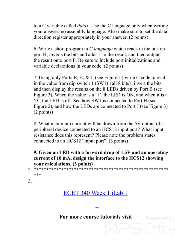 Ecet 340 Teaching Effectively--tutorialrank.com