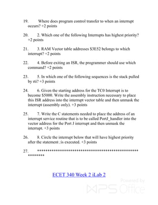 Ecet 340 Teaching Effectively--tutorialrank.com