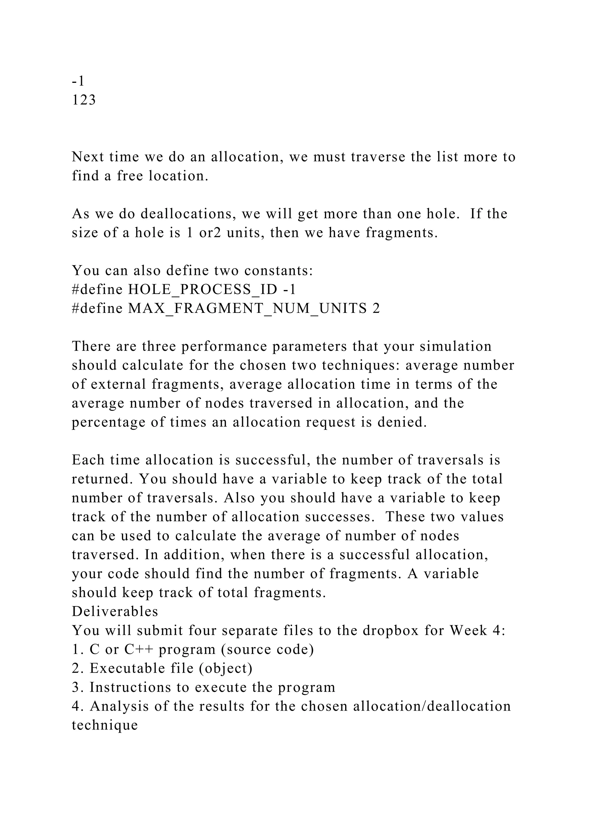 ECET360 - iLab 4 skeleton#include cstdlib#include c.docx | Operating Systems | Computer Software ...