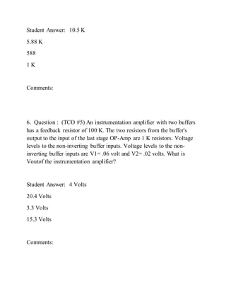 ECET 365 Success Begins /newtonhelp.com | PDF