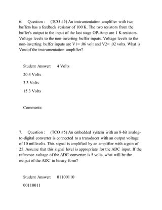 ECET 365 Success Begins /newtonhelp.com | PDF