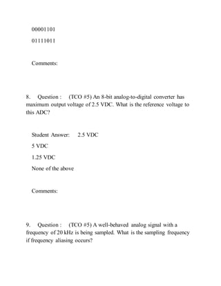 ECET 365 Success Begins /newtonhelp.com | PDF