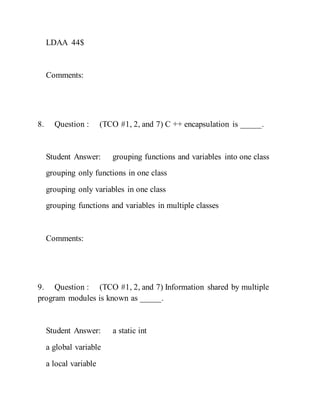 ECET 365 Success Begins /newtonhelp.com | PDF