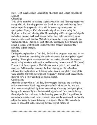 Ecet 375 Education Redefined - snaptutorial.com