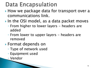 Ecet375 1 a - basic networking concepts | PPT