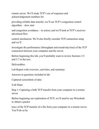 Ecet 465 Enthusiastic Study / snaptutorial.com