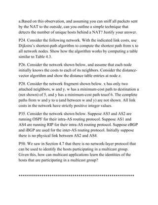 Ecet 465 Enthusiastic Study / snaptutorial.com