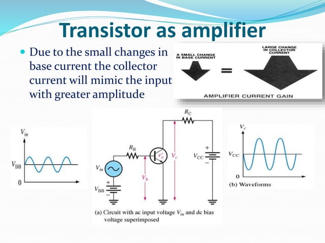 ECE Transistor PPT.pptx