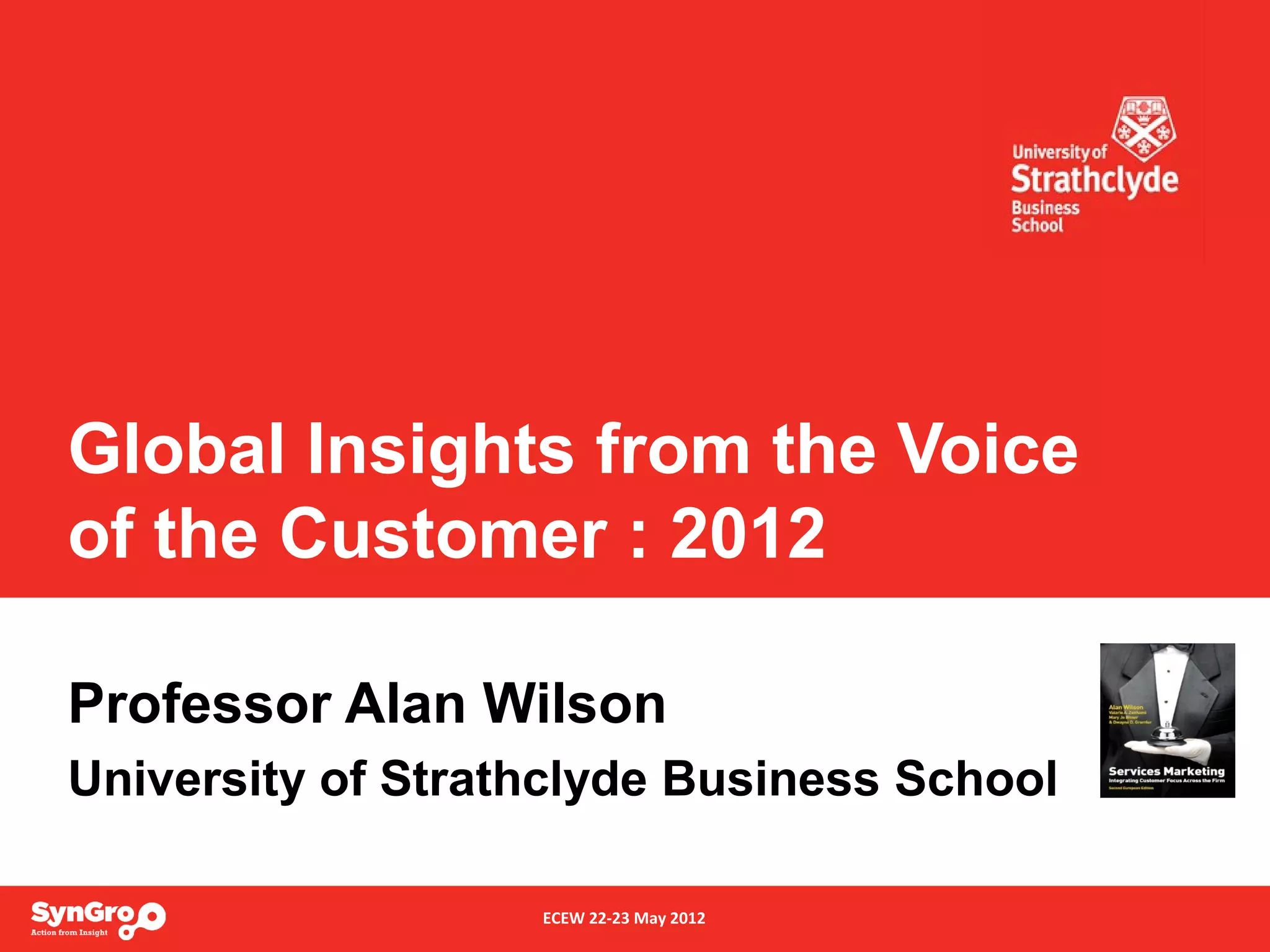 Ecew alan wilson_presentation | PPT