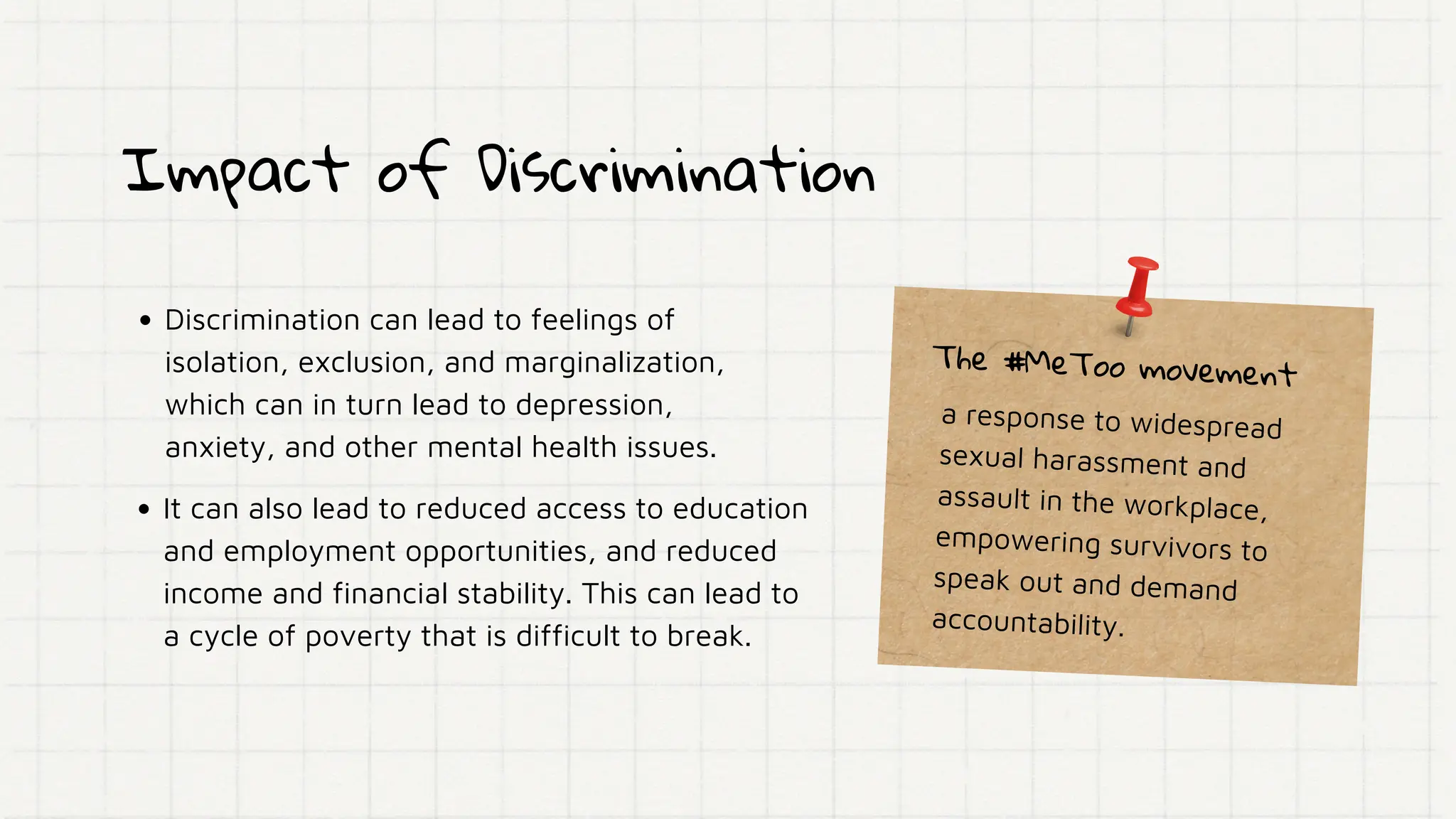 Discrimination and its Misconceptions in the Philippines | PDF