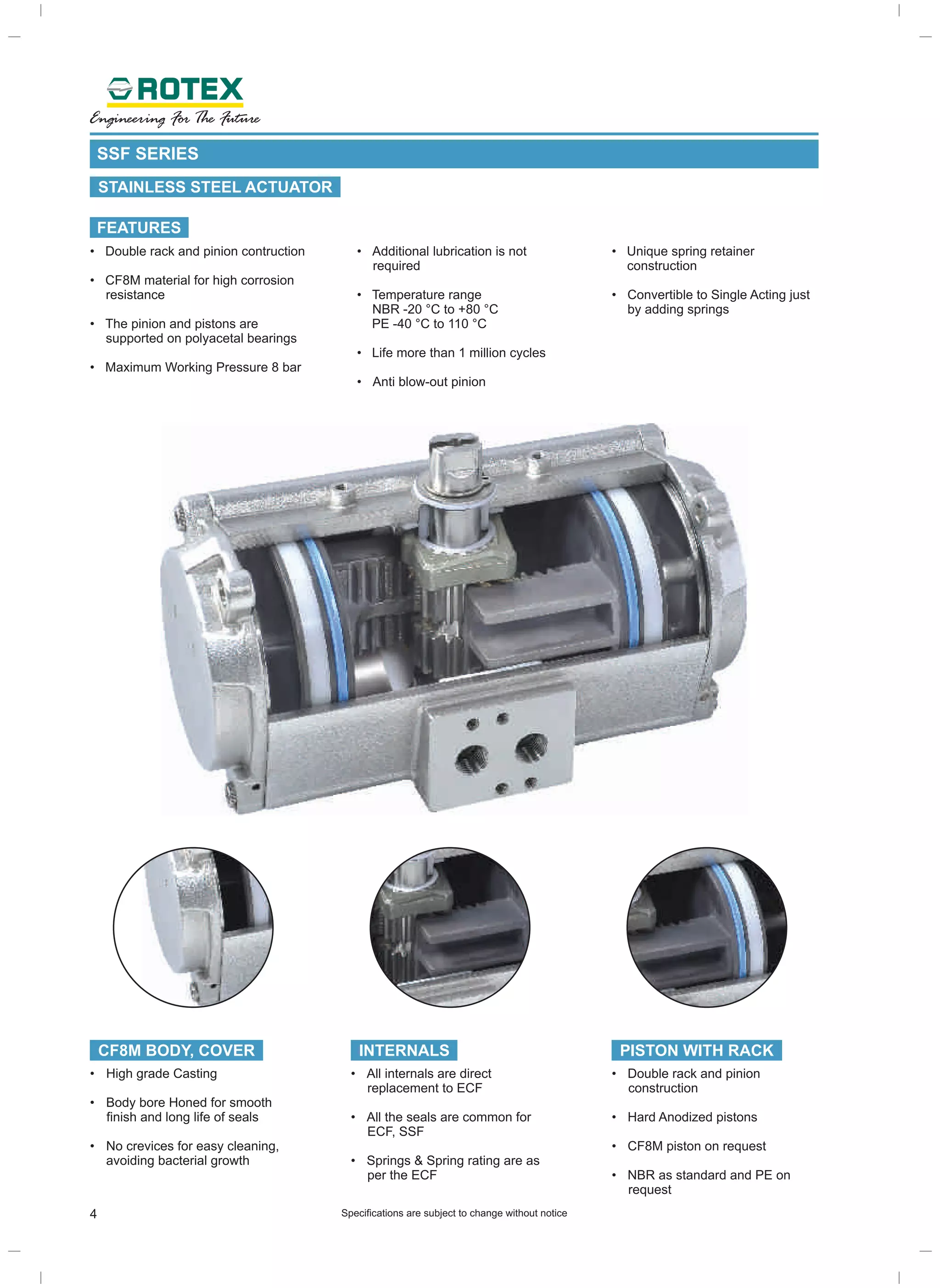 Rotex & Ravikiran Enterprises | PDF