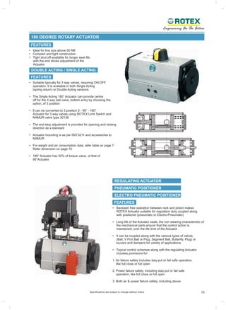 Rotex & Ravikiran Enterprises | PDF