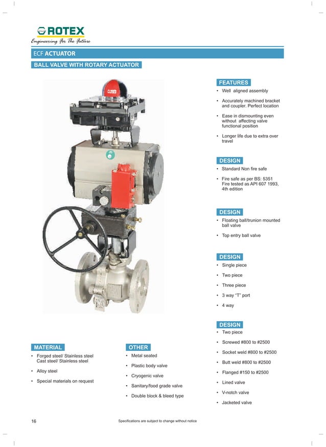 Rotex & Ravikiran Enterprises | PDF