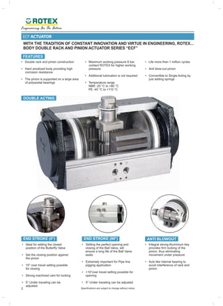 Rotex & Ravikiran Enterprises | PDF