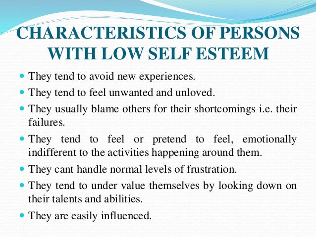 SELF ESTEEM ISSUES IN ADOLESCENTS self-esteem-issues-in-adolescents