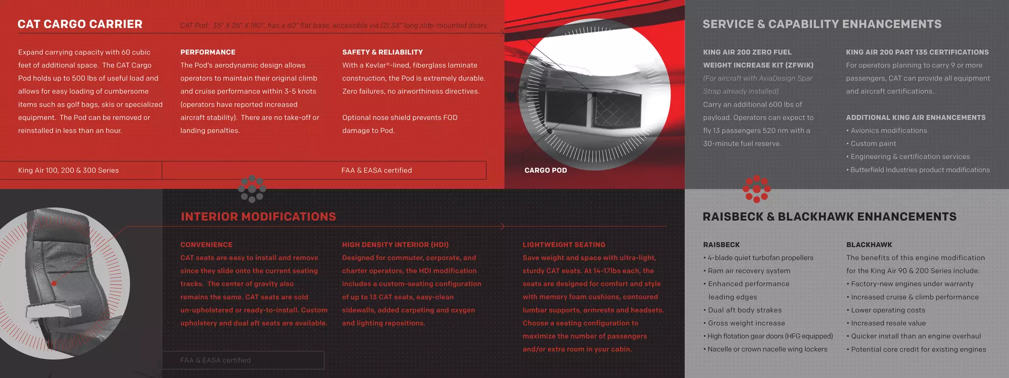 CAT_Brochure | PDF