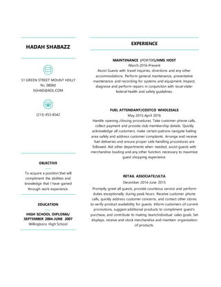 HADAH SHABAZ #2 | DOCX