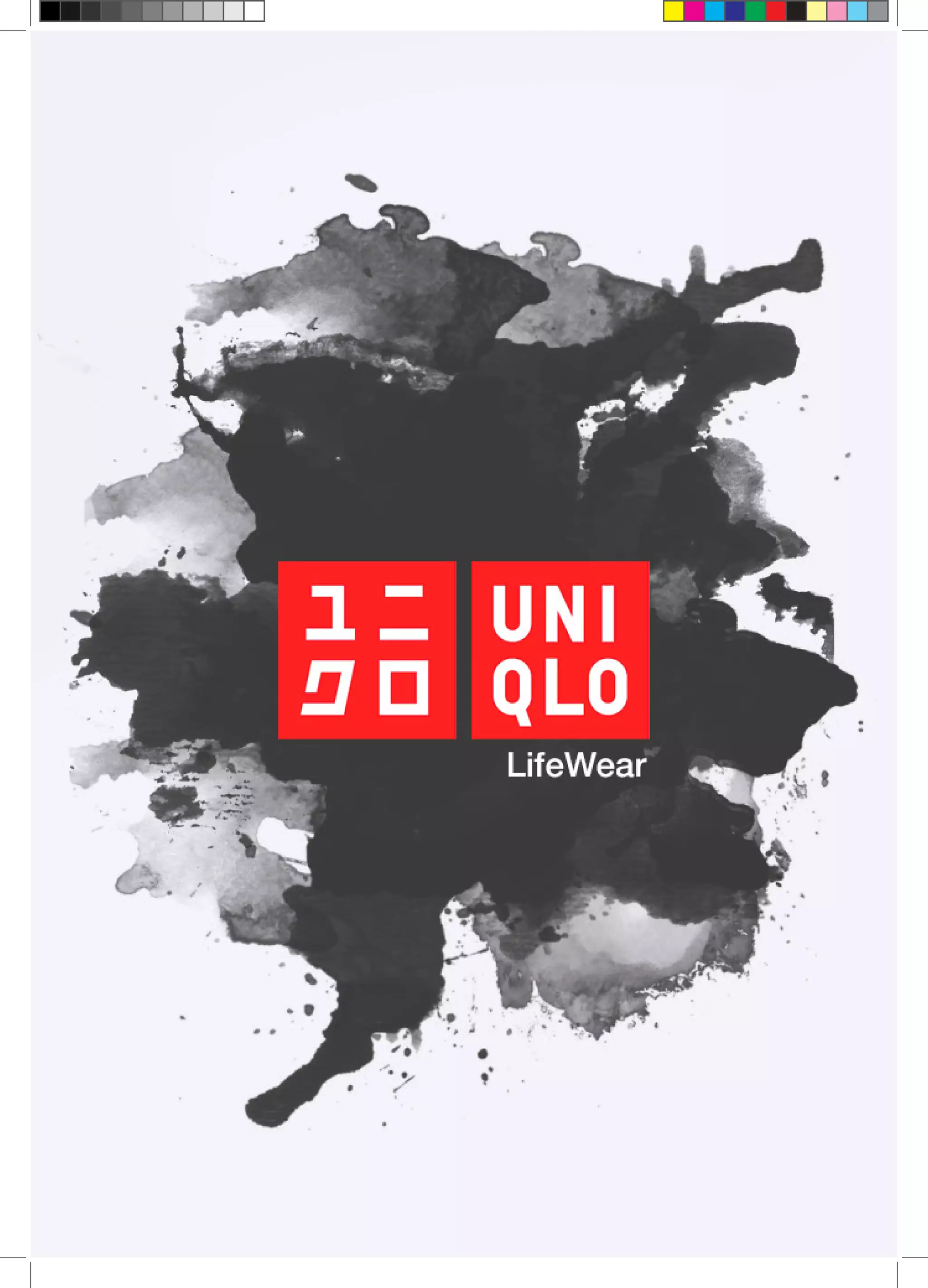 Uniqlo (brochure study) | PDF
