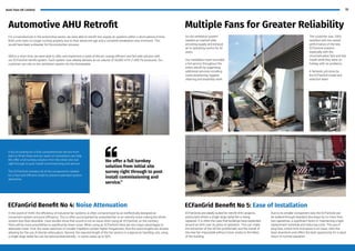 Rosenberg's ECFanGrid Case Study by Axair Fans. | PDF