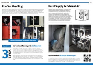 Rosenberg's ECFanGrid Case Study by Axair Fans. | PDF