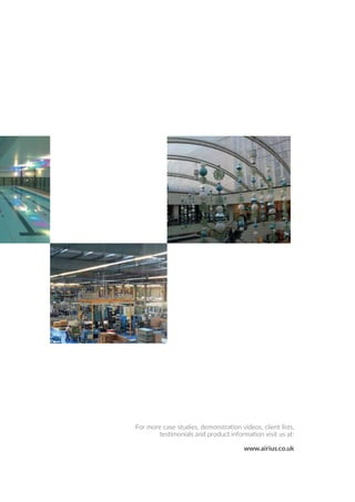 Airius Brochure - V2.0 - Low Res | PDF | Home Improvement | Home & Garden