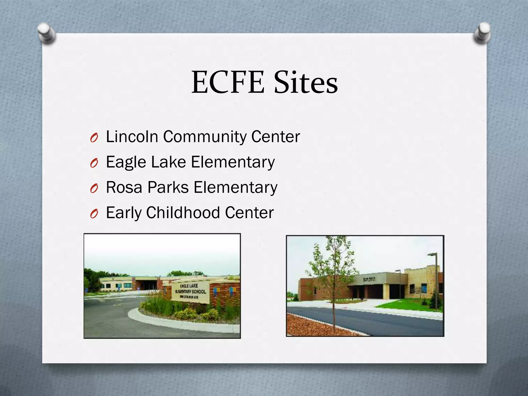 ECFE powerpoint | PPTX