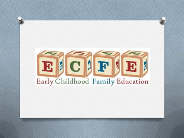 ECFE powerpoint | PPTX
