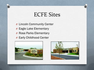 ECFE powerpoint | PPTX