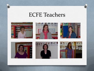 ECFE powerpoint | PPT