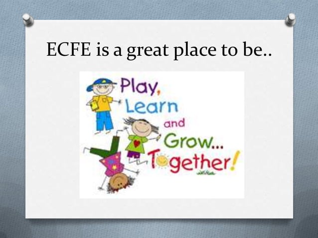 ECFE powerpoint | PPTX