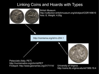 Roman Republican Coinage Online: How does it work? | PPT